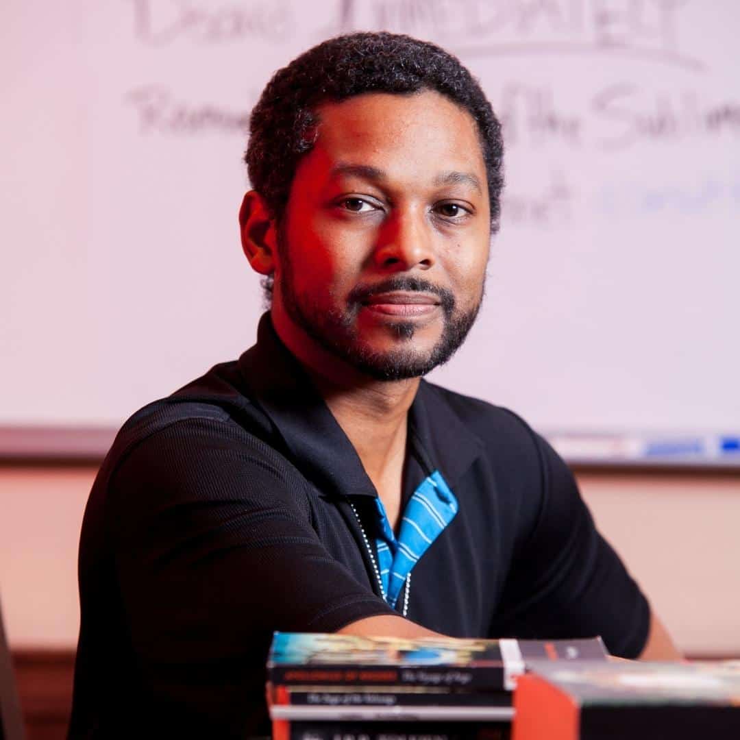 About the Instructor – Junius Johnson Academics